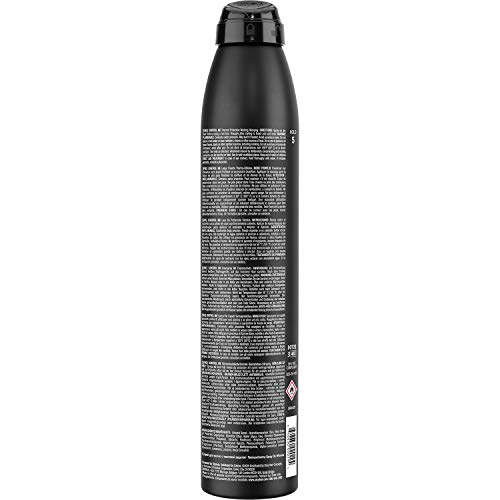 SexyHair Style Control Me Thermal Protection Working Hairspray, 8 oz | Up to 72 Hour Hold | Heat Protection | All Hair Types