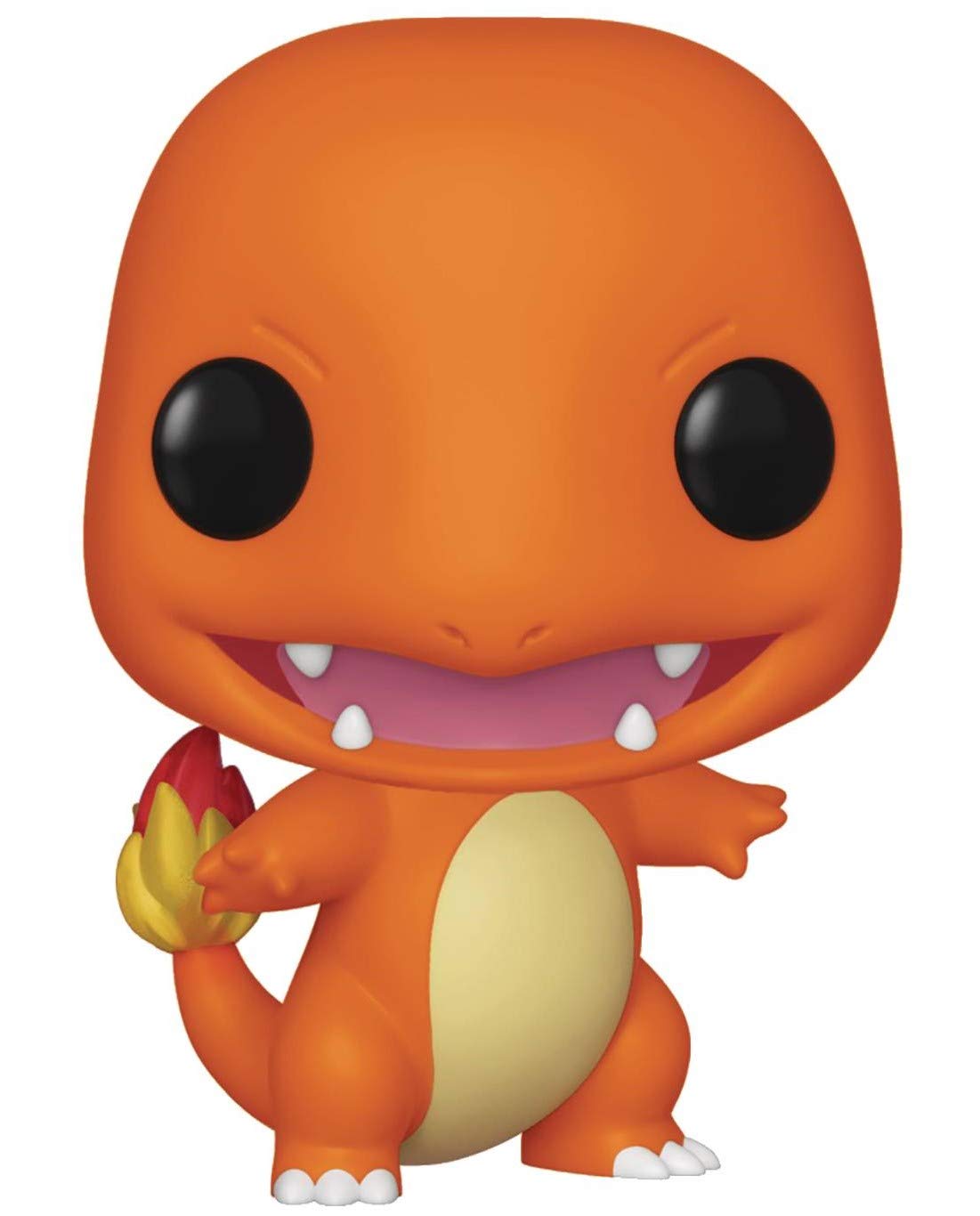 Pokemon - Charmander Funko Pop! Vinyl Figure (Bundled with Compatible Pop Box Protector Case) Multicolor 3.75 inches