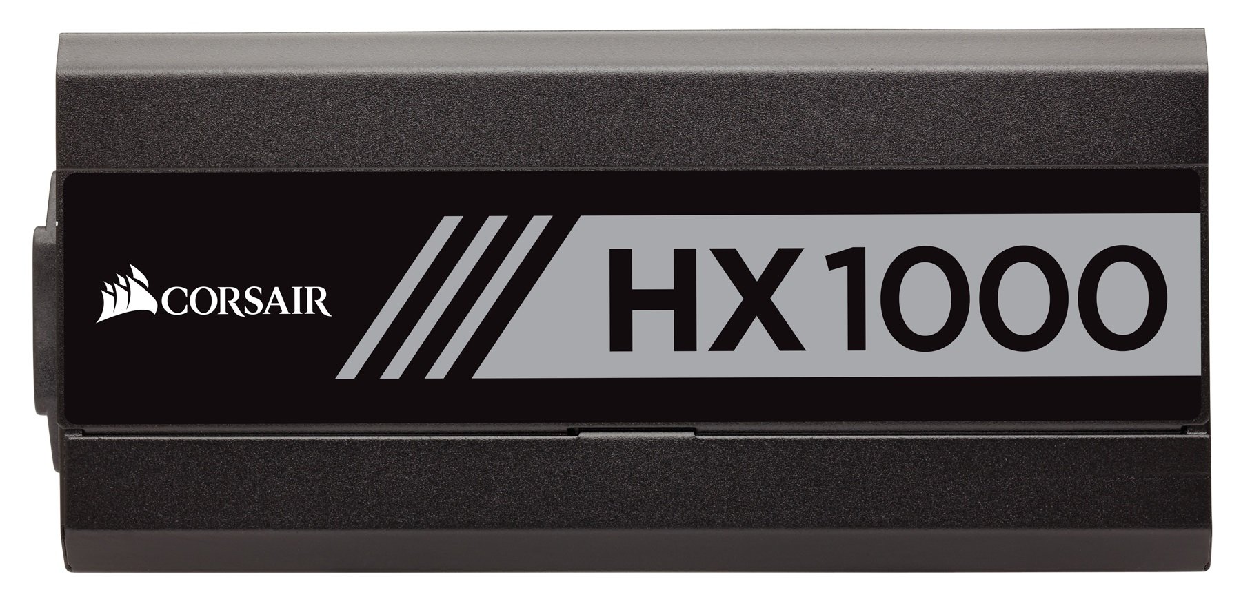 Corsair CP-9020139-UK HX1000 1000 W 80+ Platinum Fully Modular Power Supply Unit - Black