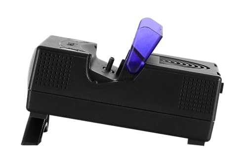 Brook Power Bay - Portable and Fast Charging Dock Stand, Docking Station for Nintendo Switch, Compatible with Switch and GameCube Controllers, Support HDMI Out Put and Two Bluetooth Headsets