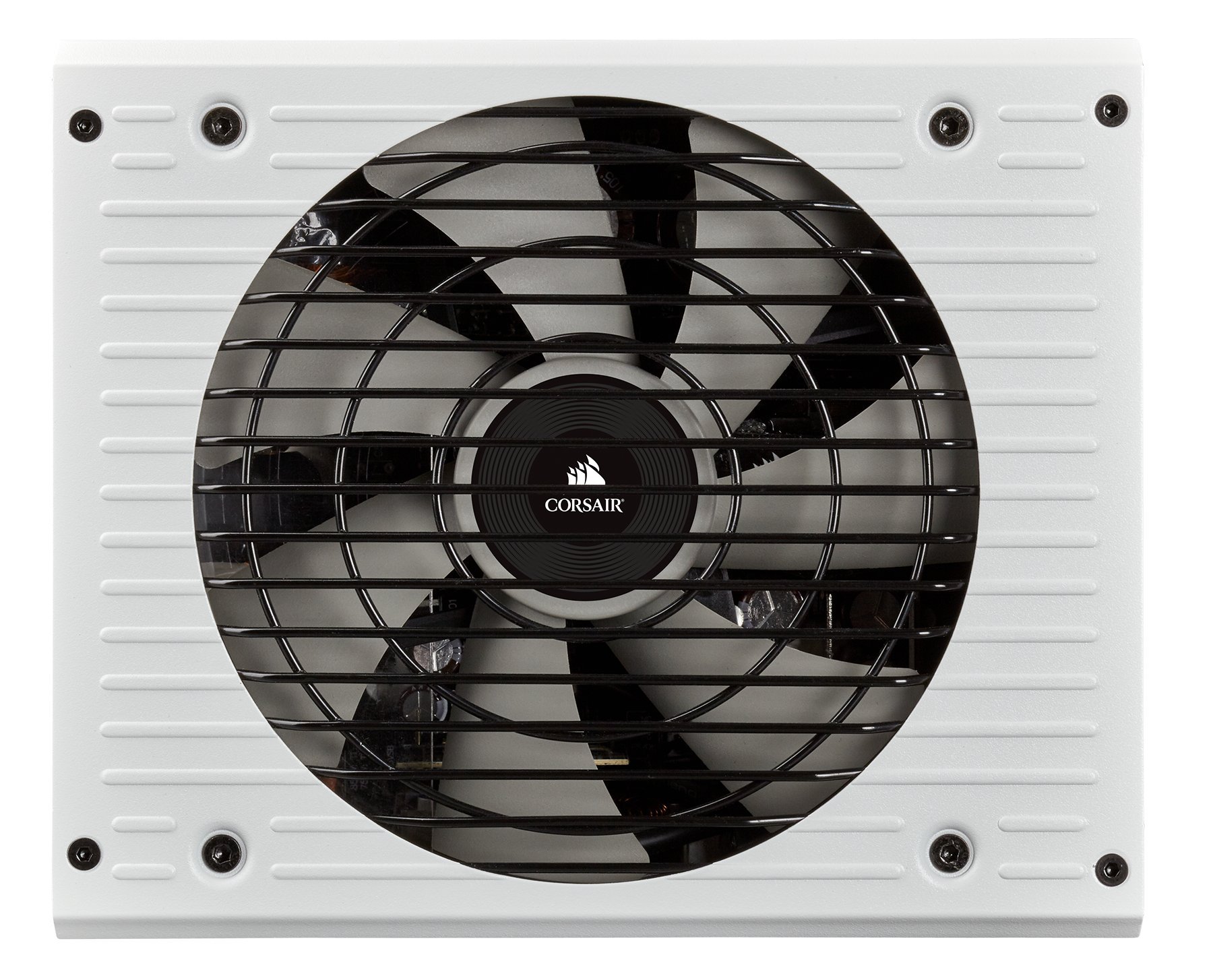 CORSAIR RMX White Series, RM750x, 750 Watt, 80+ Gold Certified, Fully Modular Power Supply- White