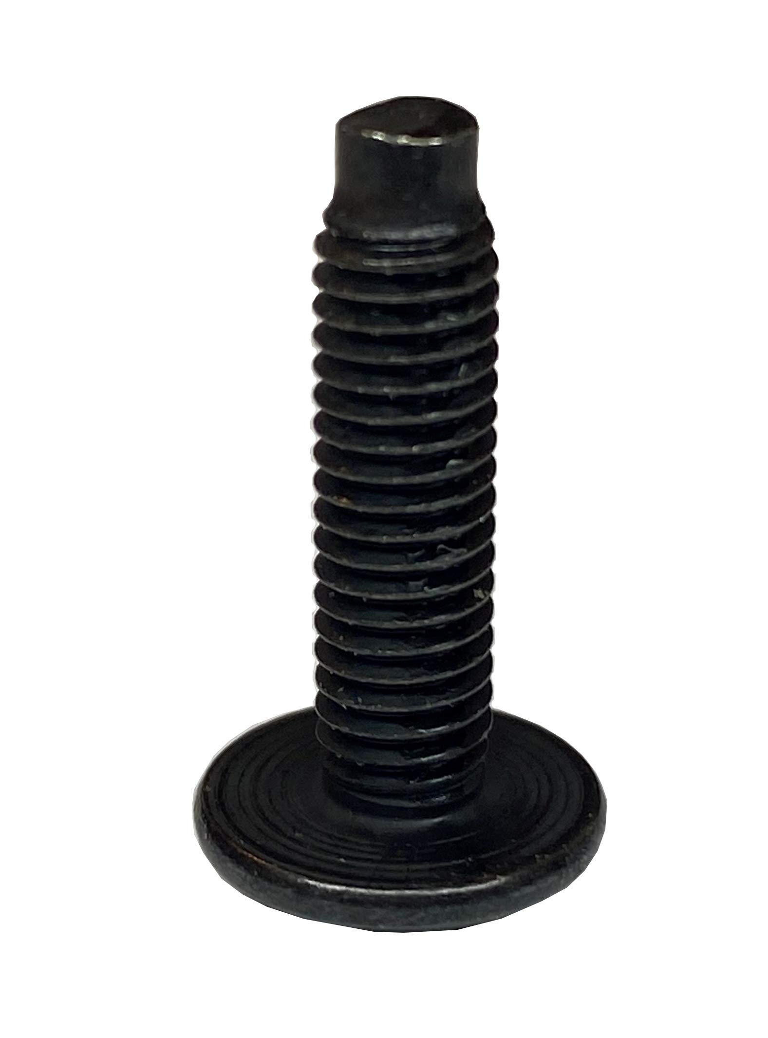RackGold® 10-32 Square Drive Rack Screws (500 Pack) USA Made
