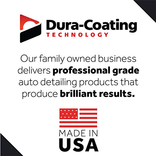 Dura-Coating Wheely Clean Professional Wheel Cleaner, 16 oz. β Ready-to-Use Car Wheel Cleaner, Highly Effective for Aluminum, Chrome and Clear Coated Wheels