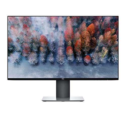 Dell UltraSharp U2719D - LED Monitor - 27" QHD Wide 1440p, U2719DSAP
