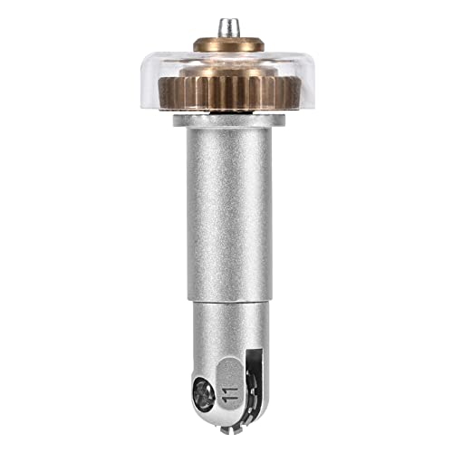 Basic Perforation Blade Tip 11 + QuickSwap Housing for Maker/Maker 3, Premium Carbide Perforation Blade, 2.5 mm Teeth / 0.5 mm Gaps, Create Uniform and Fine Perforation Lines for Any Design