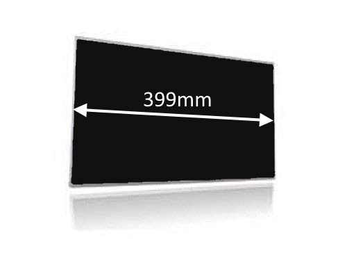 FULLCOM New LCD Replacement Screen HD+ 1600x900 (Non Touch) 17.3 Inch (with Brackets) 30 Pin for Lenovo IdeaPad 320-17IKB 80XM for Laptop/Display/Screen/LCD Application