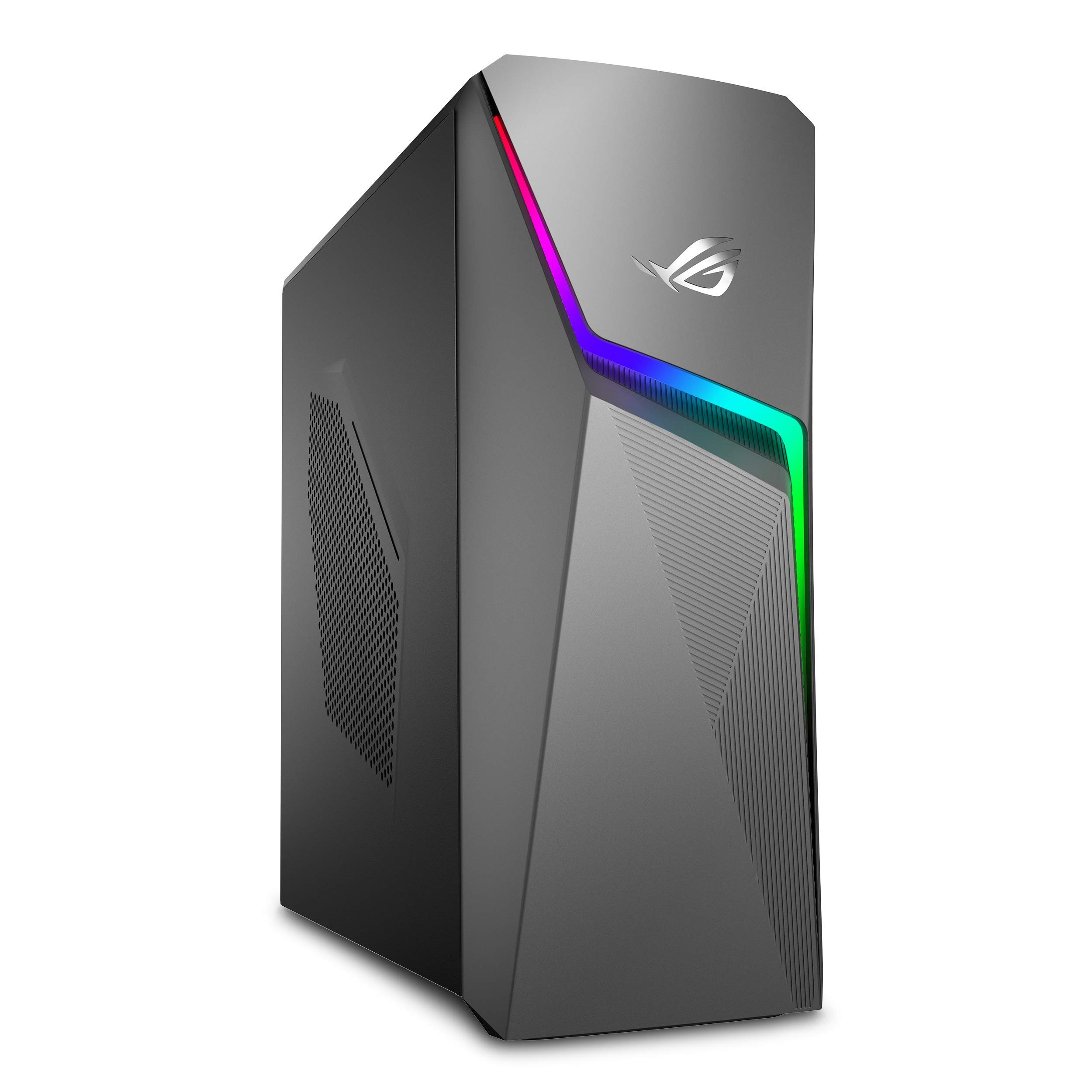 ROG Strix AMD Ryzen 7 3700X 16 1TB HDD 512GB SSD RTX 2070 Super GL10DH-PH772 (Renewed)
