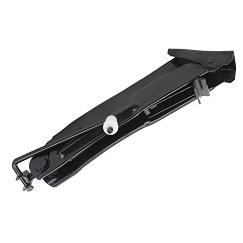 Auto Parts,Hand Crank Jack 1.7 Ton Capacity Tire Raised Lifting Jack Stabilizer Leveling Jacks