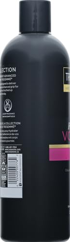 TRESemmé Pro Advanced Shampoo For Instant Lift and Body Fiber Full Volume For Long-Lasting Buildable Volume 20 oz