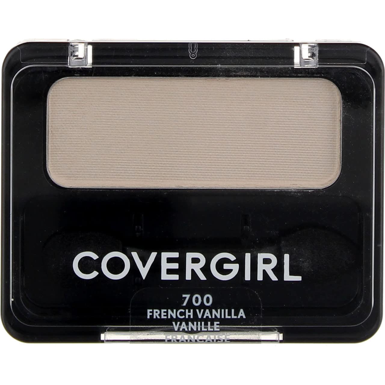 COVERGIRL Eye Enhancers 1-Kit Eye Shadow French Vanilla 700 .09 Ounce - Pack of 2