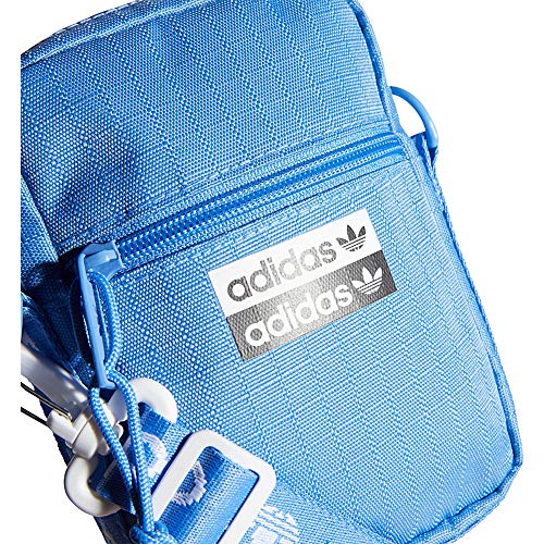 adidas Originals Originals Festival Bag Crossbody, Ice Yellow, One Size