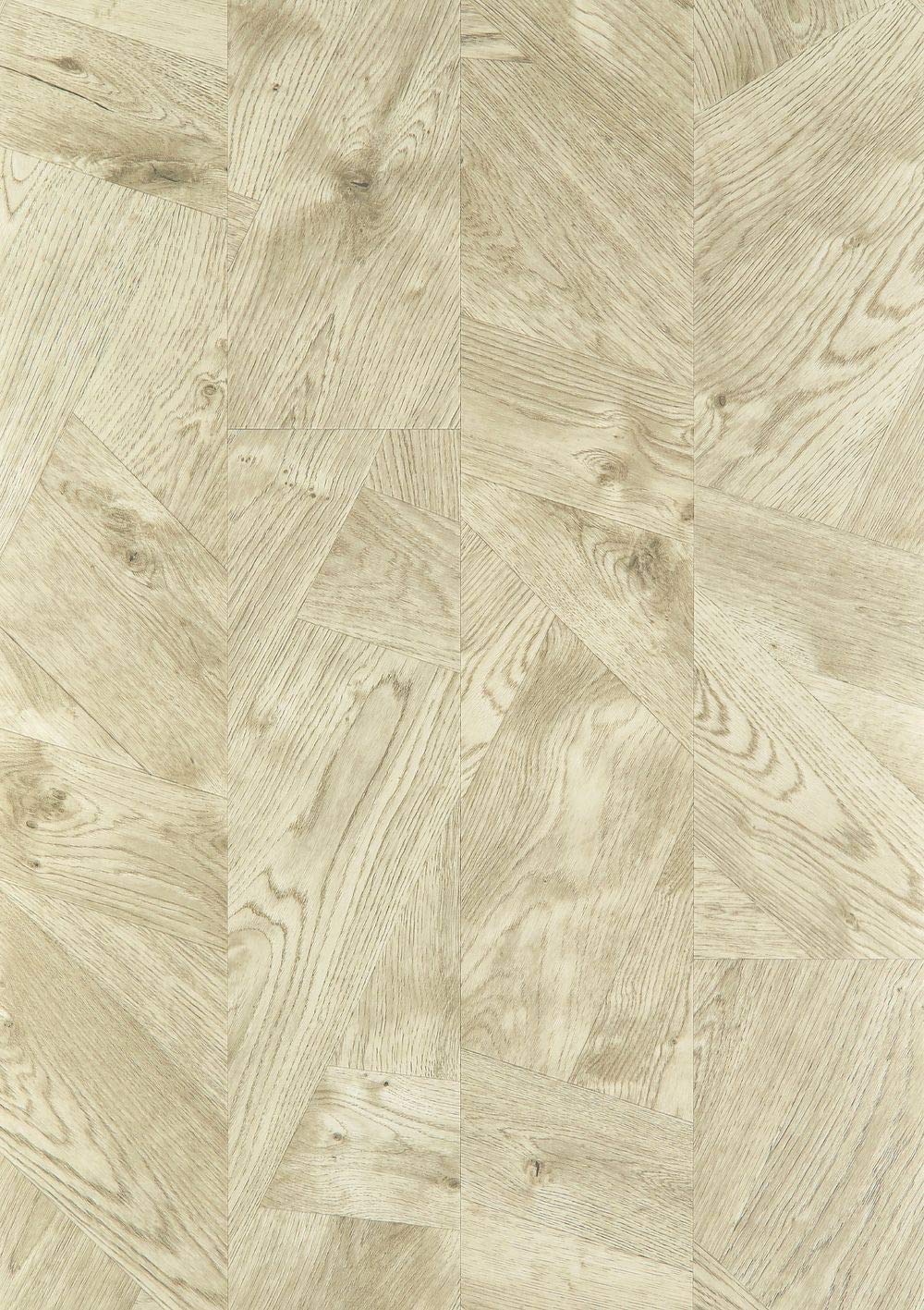 Shaw Floors 702SA02011 Tenacious HD+ Milled Vinyl Flooring, Bazaar Spice, 18 Square Feet