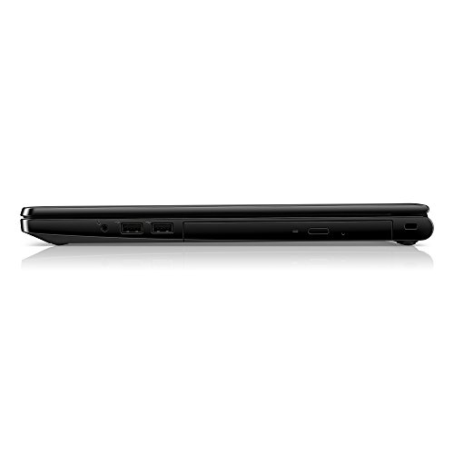 Dell Inspiron 15 3000 i3552-4042BLK Laptop (Windows 10, Intel Celeron N3050, 15.6" LED-lit Screen, Storage: 500 GB, RAM: 4 GB) Black