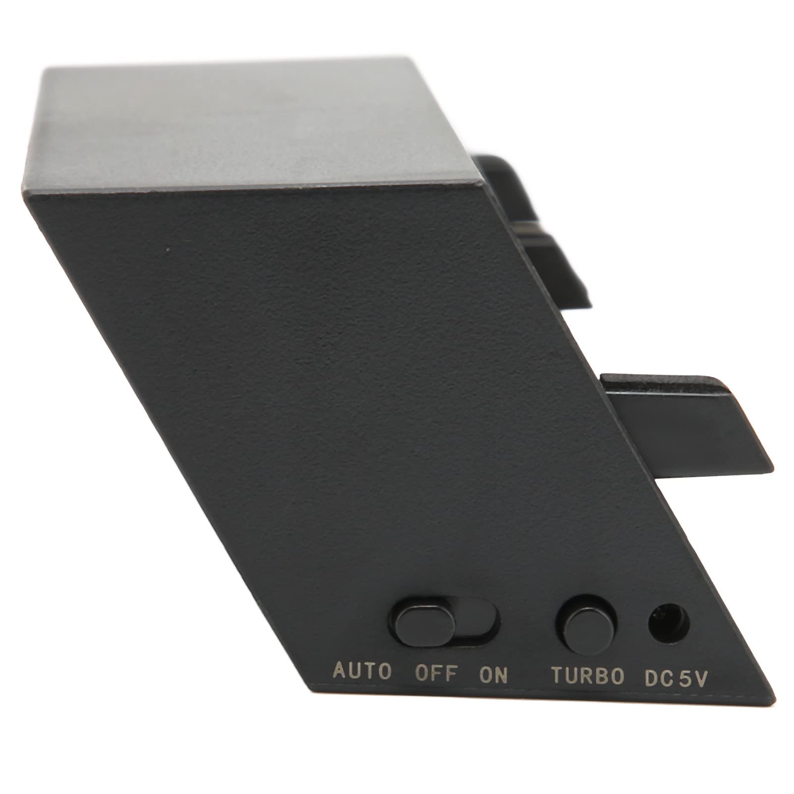 for PS4 Cooling Fan, USB External Cooler 5 Fan Temperature Control for Gaming Console, with 2 Working Modes and 3 Different Cooling Modes