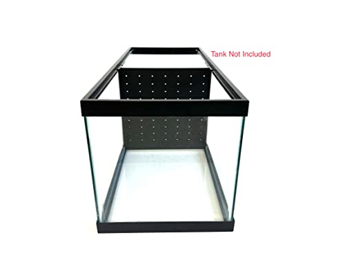 Lifewithpets 20 Gallon Long Aquarium Tank Divider. Check Compatible Tank Below.