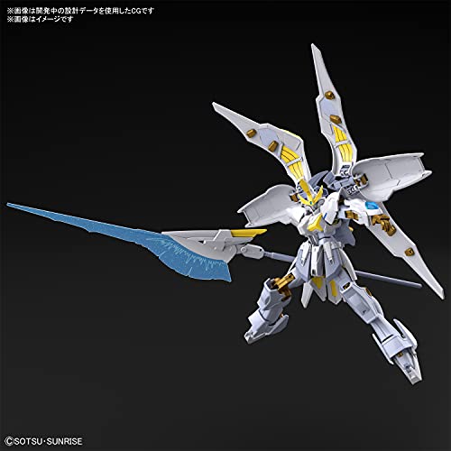 Bandai Hobby HG 1/144 - "Gundam Breaker Battlogue" - Gundam Livelance Heaven, Bandai Spirits Hobby HG Battlogue Model Kit