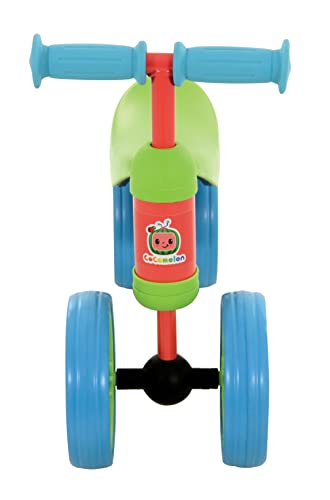 CoComelon M004520 Bobble Ride On, Multi, 37cm x 17cm x 47cm