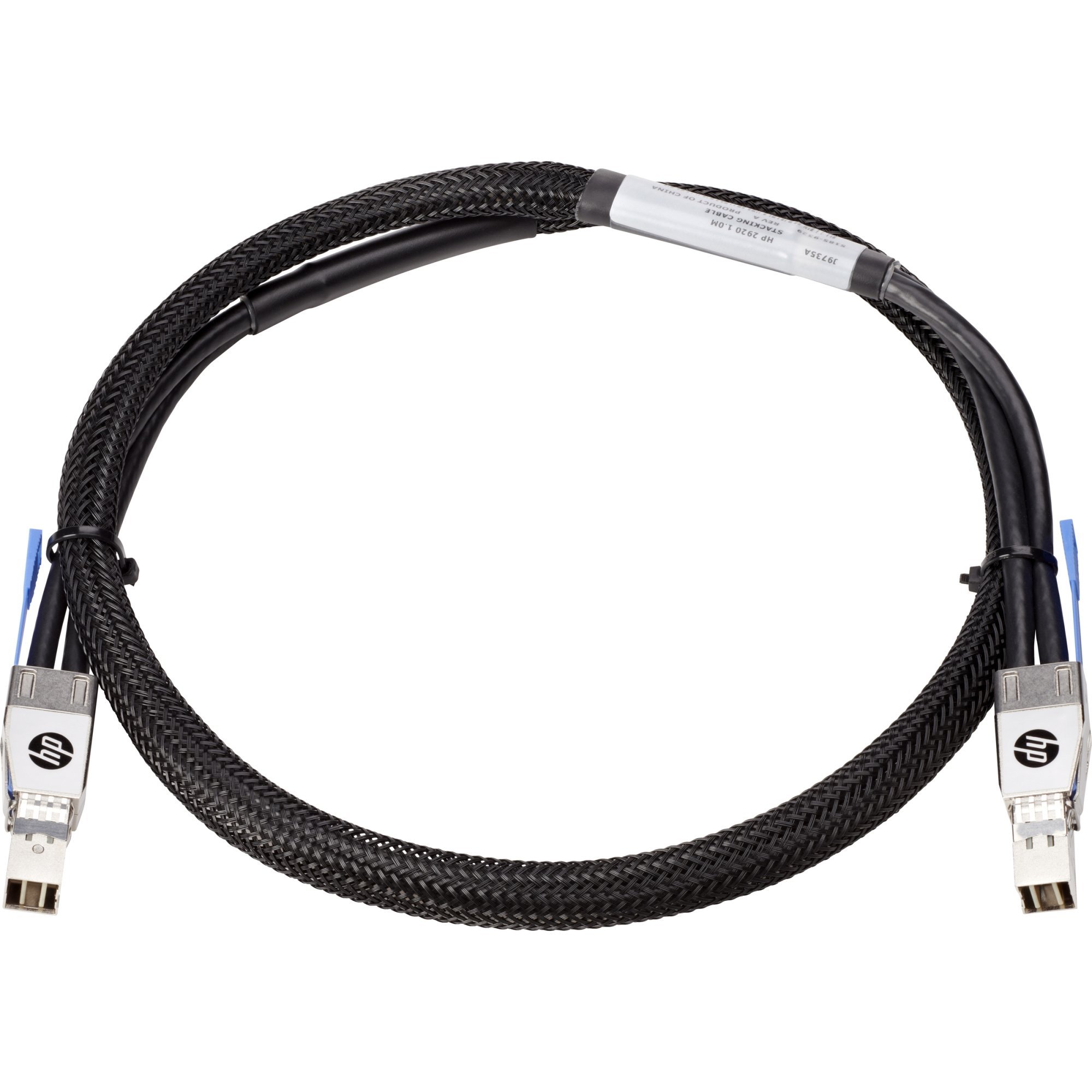 HP J9734A Aruba 2920 0.5m Stacking Cable (Renewed)