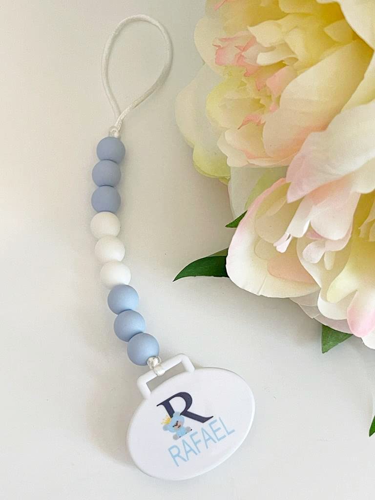 Personalized Baby Gift - Baby Brush and Comb Set, Suitable for Ages 0-3 Years, New Baby Gift, Baby Boy Gift
