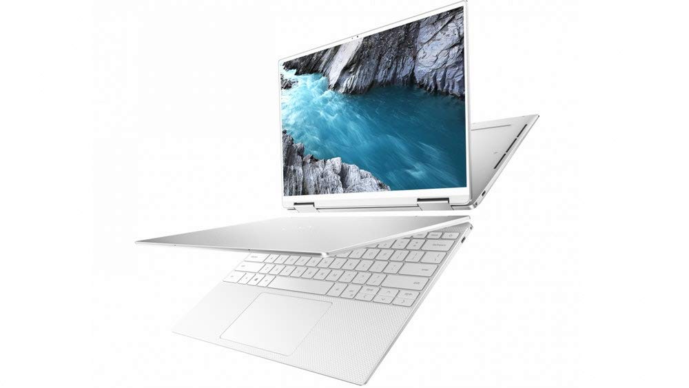 New XPS 13 2-in-1 7390 Intel's 10th Gen i7-1065G7 Intel Iris Plus 13.4" FHD+ WLED Touch Display (1920 x 1200) Active Stylus Pen + Best Notebook Pen Light (512GB SSD|16GB RAM |W10 Pro) Arctic White