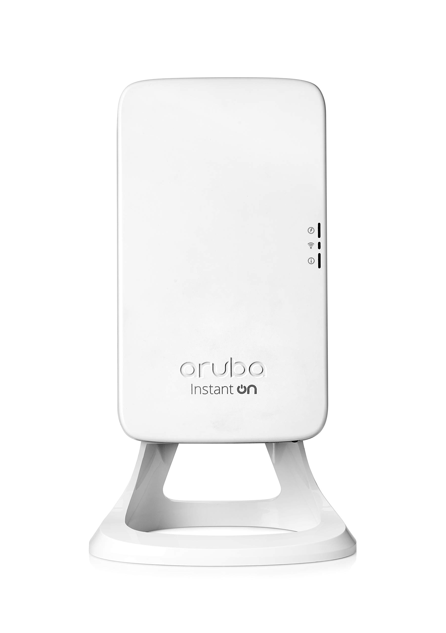 HPE Networking Instant On Access Point AP11D 2x2 WiFi 5 Indoor Wireless Access Point with Uplink and 3 Local Ports | Power Source Included | US Model (R3J25A)