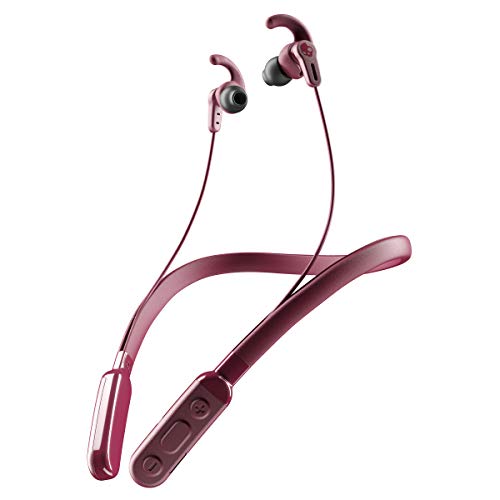 Skullcandy Ink'd+ Active Wireless In-Ear Earbud - Deep Red