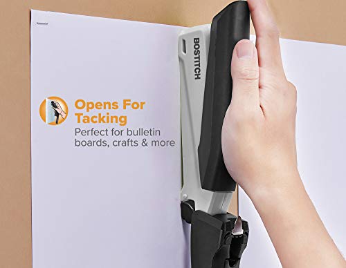 Bostitch InPower 20 Spring-Powered Desktop Stapler