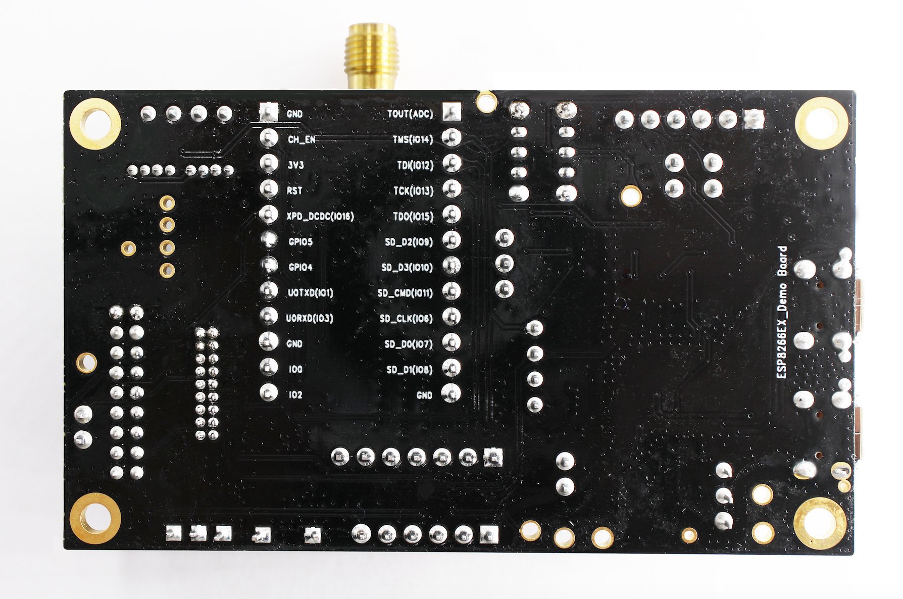 ESP-Launcher Development Board