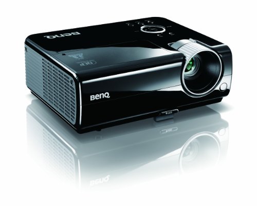 BenQ MX511 2700 Lumen XGA 3D Ready DLP Projector