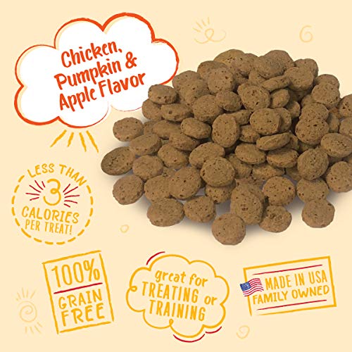 Charlee Bear Bear Crunch Variety Pack (6 Pack), 8 oz