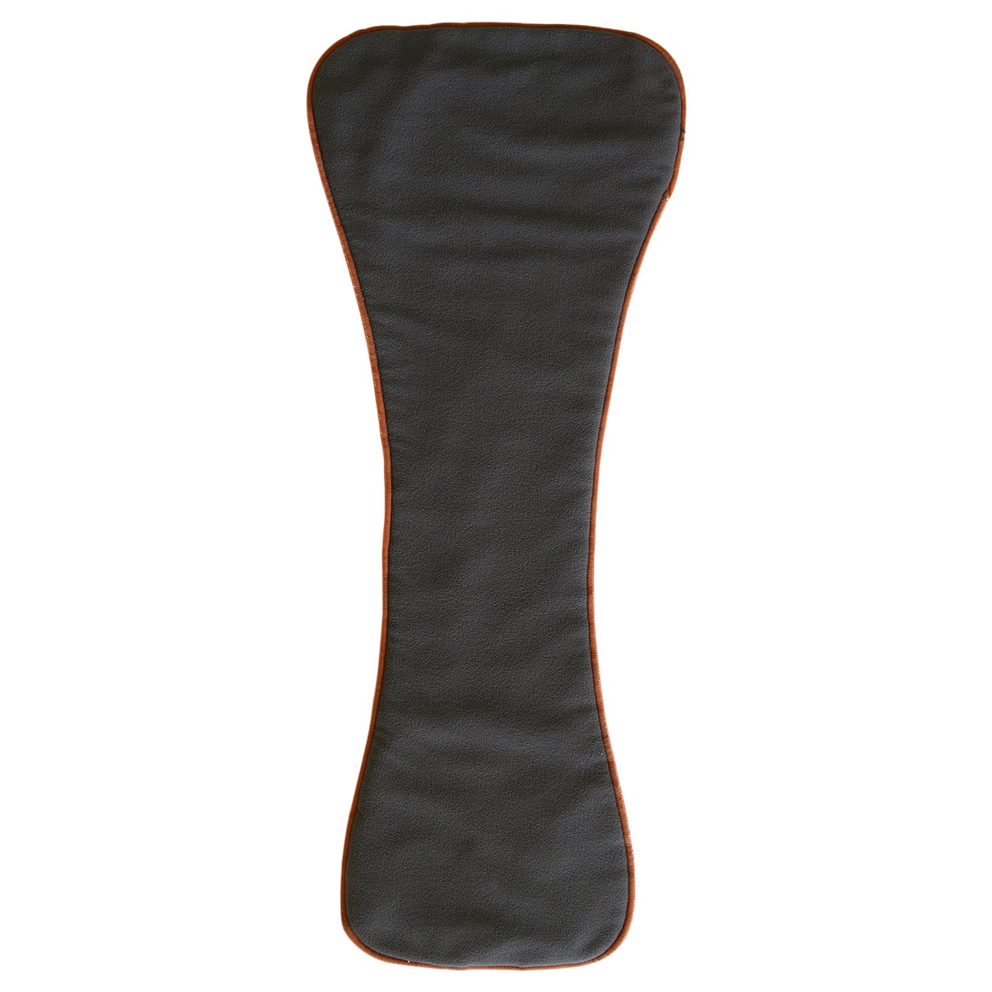 Snap-in Adult Insert: Compatible with Fitted Incontinence Cloth Diapers for Women and Men (1 Snap-in Insert, Large)