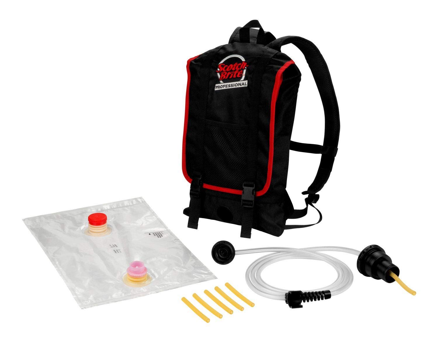 3M Backpack Finish Applicator Converter Kit