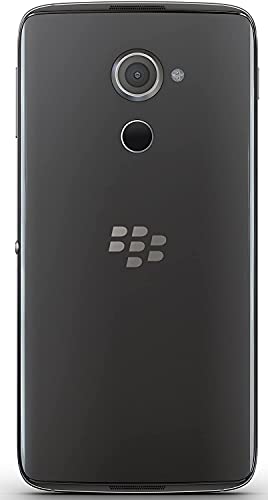 BlackBerry DTEK60 (BBA100-2) 32GB Earth Silver, 4GB Ram, 5.5" Touchscreen Display, Camera: 21MP + 8MP, GSM Unlocked International Model, No Warranty