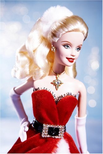 Barbie 2007 Holiday Collector Doll