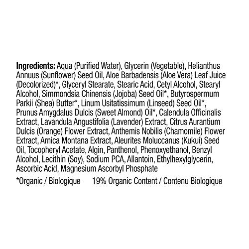 Beauty Without Cruelty Fragrance Free Hand & Body Lotion, 100% Vegetarian, 16 fl ozs.