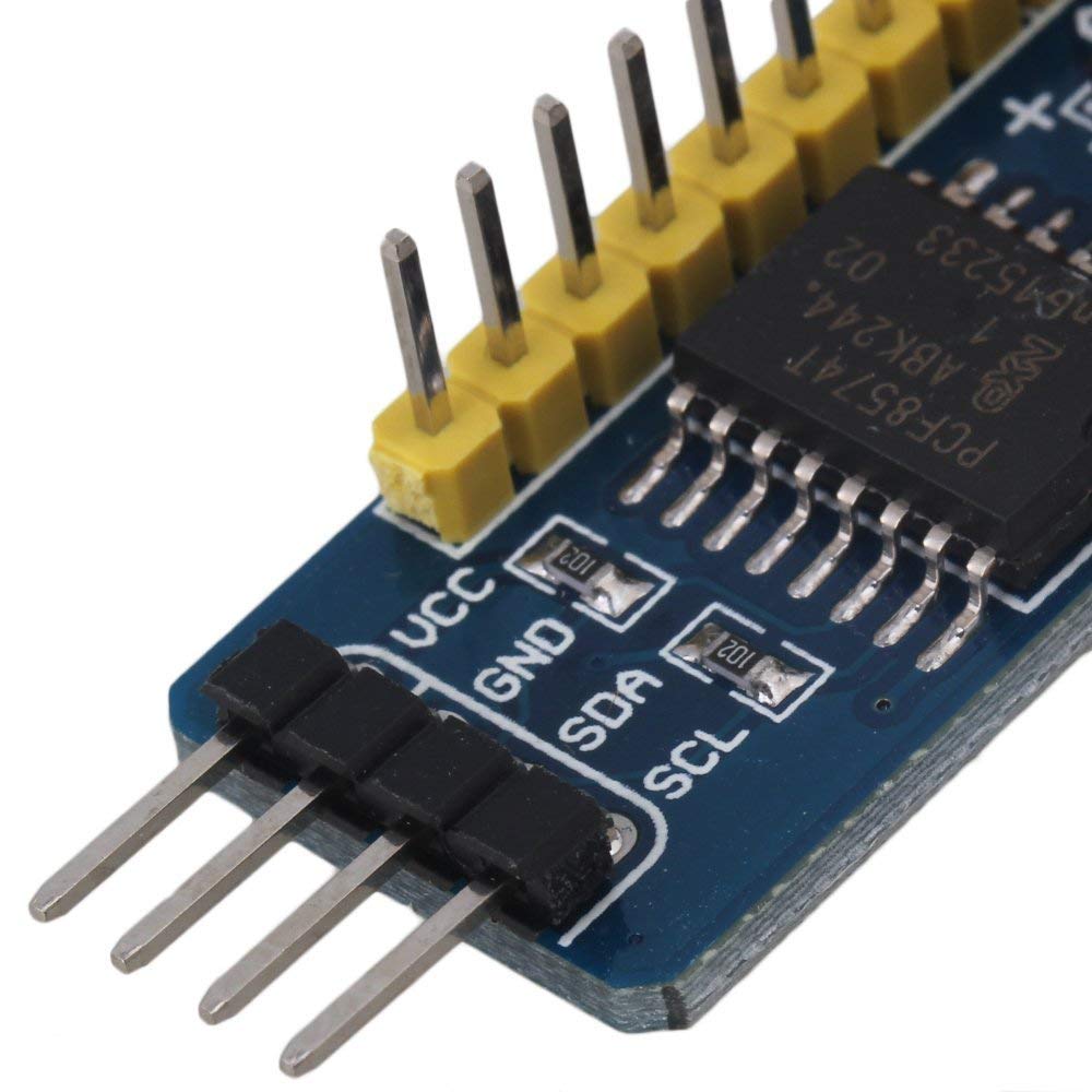 DollaTek PCF8574 IO Expansion Board I/O Expander I2C-Bus Evaluation Development Module