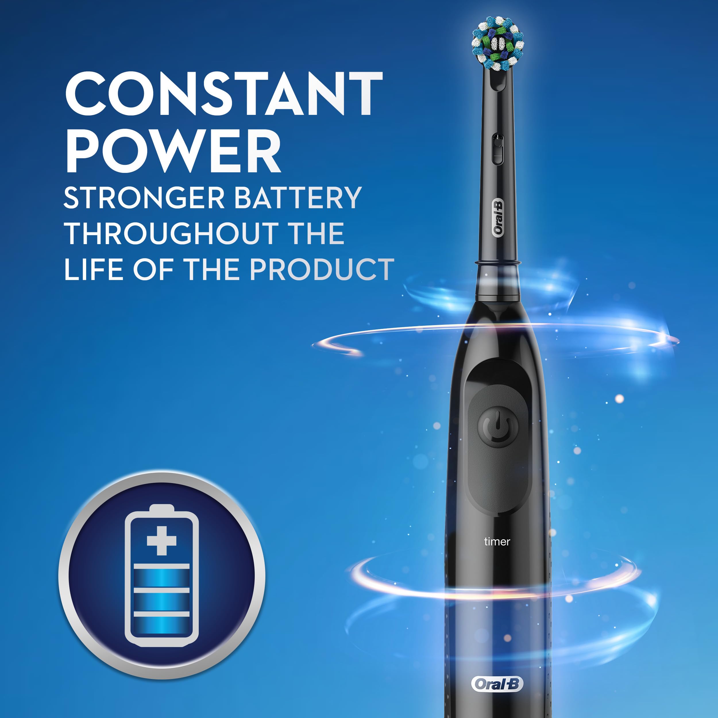 Oral-B PRO 100 CROSSACTION