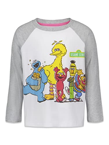 Sesame Street Elmo Baby Boys 2 Pack Long Sleeve T-Shirts 18 Months