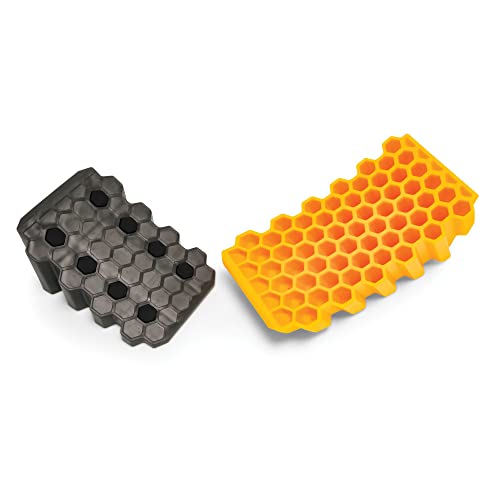 Camco Curved Leveler and Wheel Chock (44423)