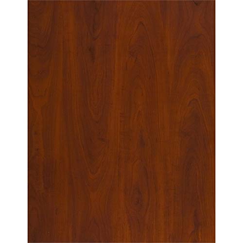 Bush Business Furniture 30H 2 Shelf Bookcase in Hansen Cherry