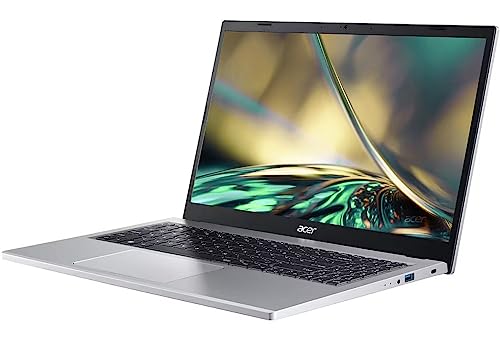 acer Aspire 3 A315 Slim Business Laptop 15.6" Full HD IPS Display (AMD Ryzen 5 7520U 4-Core, 8GB LPDDR5 5500MHz RAM, 1TB PCIe SSD, AMD Radeon, WiFi 6, BT 5.2, Webcam, Win 11 Pro) w/Dockztorm Dock