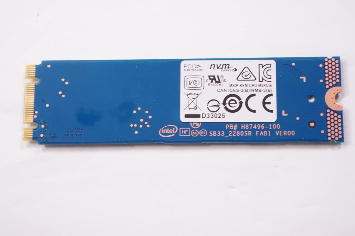 FMB-I Compatible with 0X1NJ Replacement for Dell 16gb M.2 2280 Internal Solid State Drive AWAUR7-7999SLV-PUS