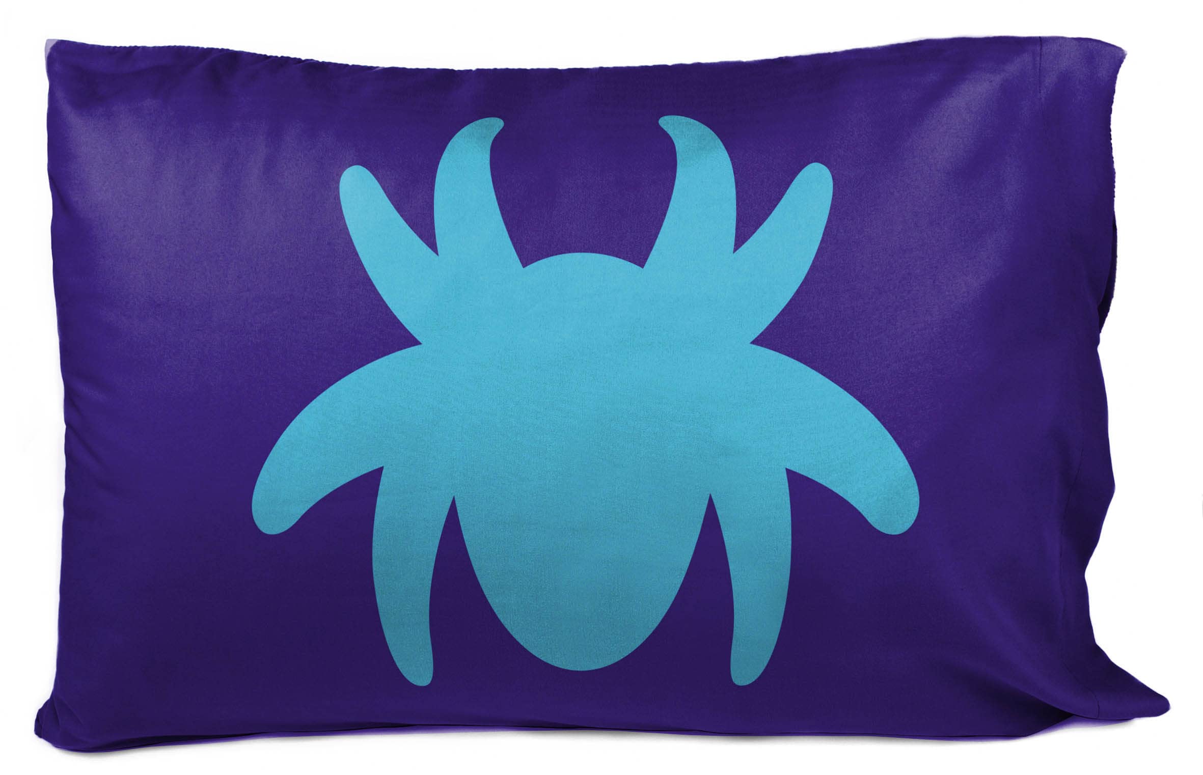 Marvel Spidey & His Amazing Friends Ghost Spider Gwen 1 Single Reversible Pillowcase - Kids Super Soft Bedding