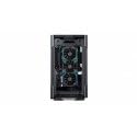 Phanteks (PH-ES217E_AG02) Evolv Shift 2 Mini-ITX case, Tempered Glass Side Panels, Aluminum Panels, D-RGB, Anthracite Grey