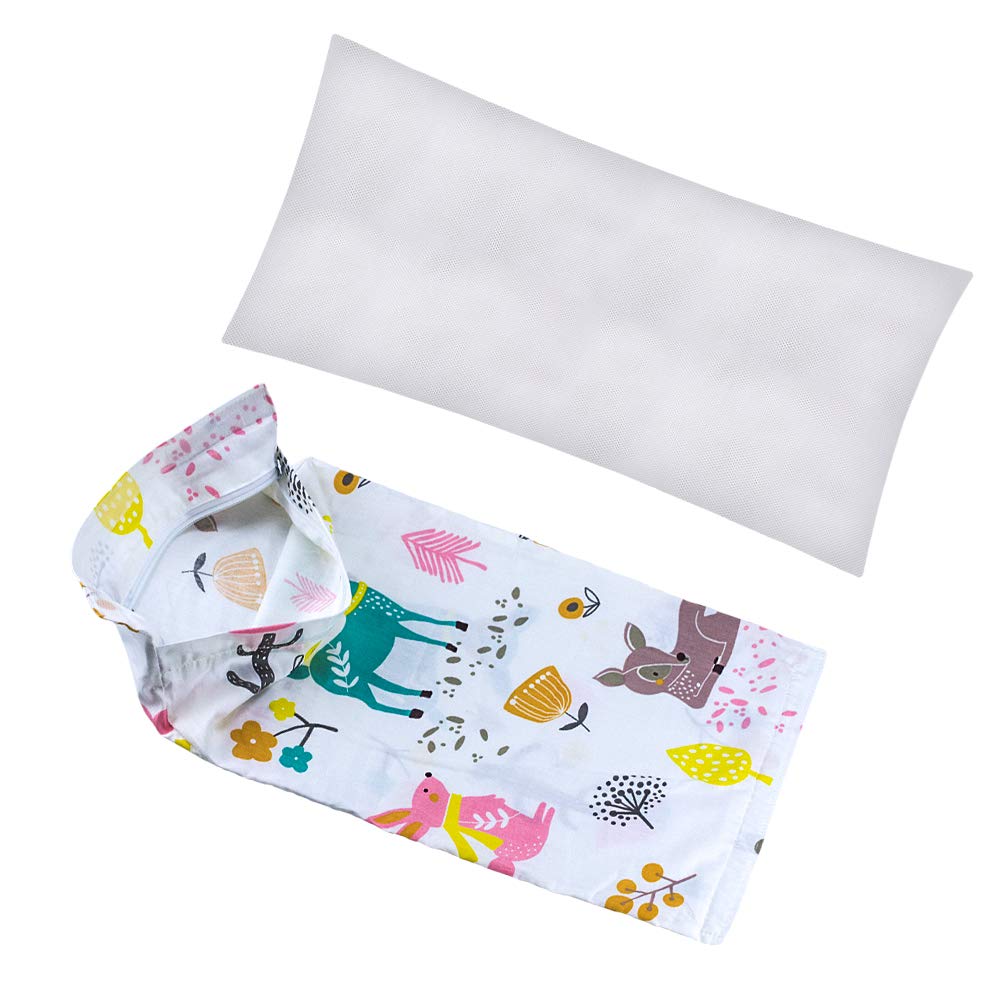 Topwon Breastfeeding Pillow, Nursing Pillows for Breastfeeding, Bottle Feeding Pillow, Infant Nursing Pillow (A)