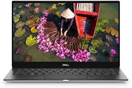 Dell XPS 13 7390 Laptop 13.3 inch, 4K UHD InfinityEdge Touch, 10th Generation Intel Core i7-10710U, Intel UHD Graphics, 512GB SSD, 16GB RAM, Windows 10 Home, XPS7390-7121SLV-PUS (Renewed)