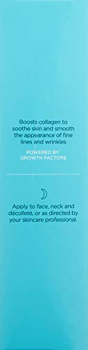 NEOCUTIS Overnight Smoothing Bio Cream, Fragrance free, 1.69 Fl Oz