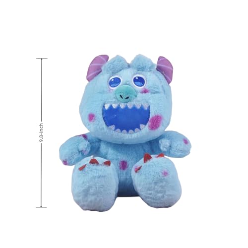 QunQun Cute Cartoon Plush Toys: Perfect for Children - Soft and Huggable Sewn Stuffed Plush Dolls - Plush Pillows