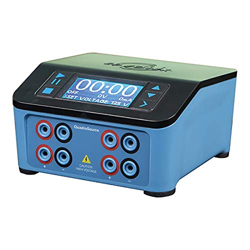 Edvotek 5010-Q QuadraSource⢠Power Supply, for 4 Sets of Lead Inputs
