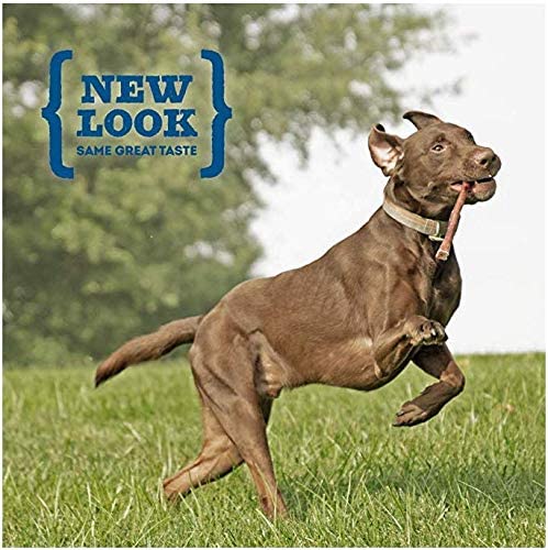 Best Bully Sticks 6 Inch All-Natural Bully Sticks for Dogs - 6β Fully Digestible, 100% Grass-Fed Beef, Grain and Rawhide Free | 8 oz